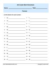 30 Least Common Denominator Worksheets Coo Worksheets