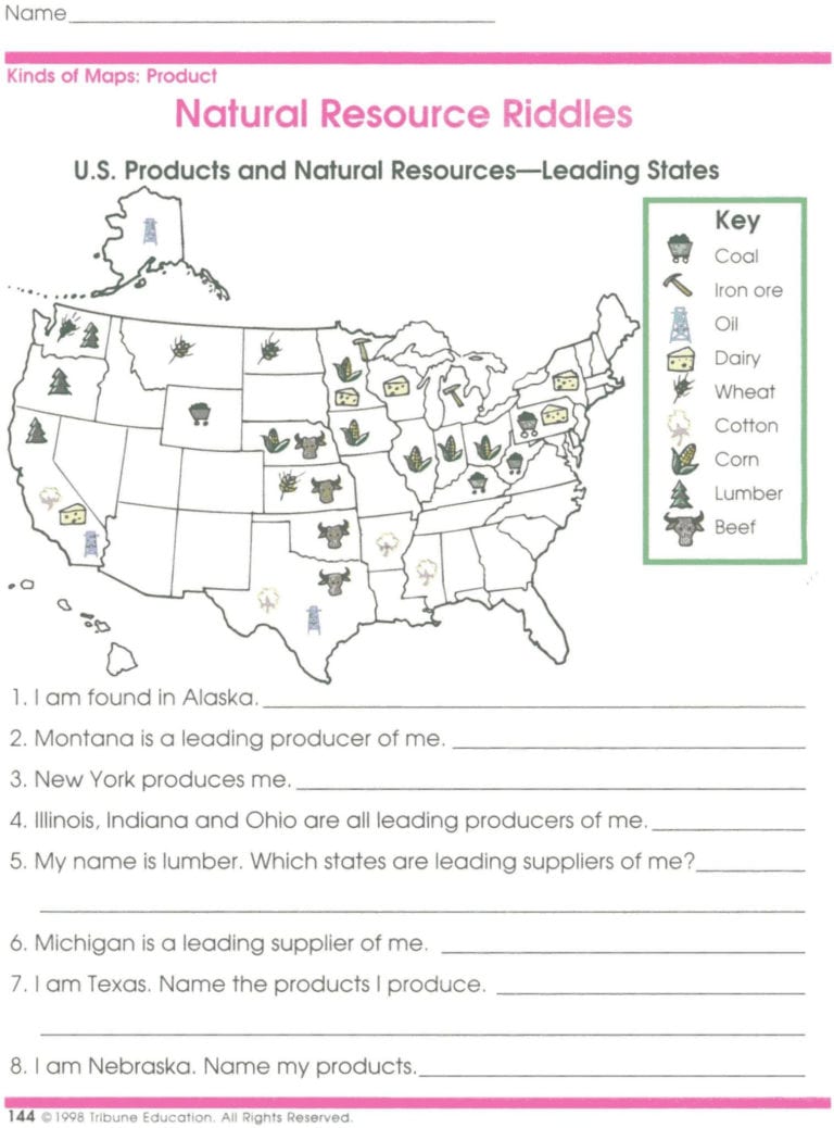 10 Map Skills Worksheets Answers Coo Worksheets 10-map-skills-worksheets-answers-coo-worksheets