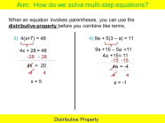 Worksheet Works Solving Multi Step Equations Calculator Free Tripmart