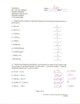 Worksheet Works Com Scientific Notation Answers Worksheet For Kids Onenow