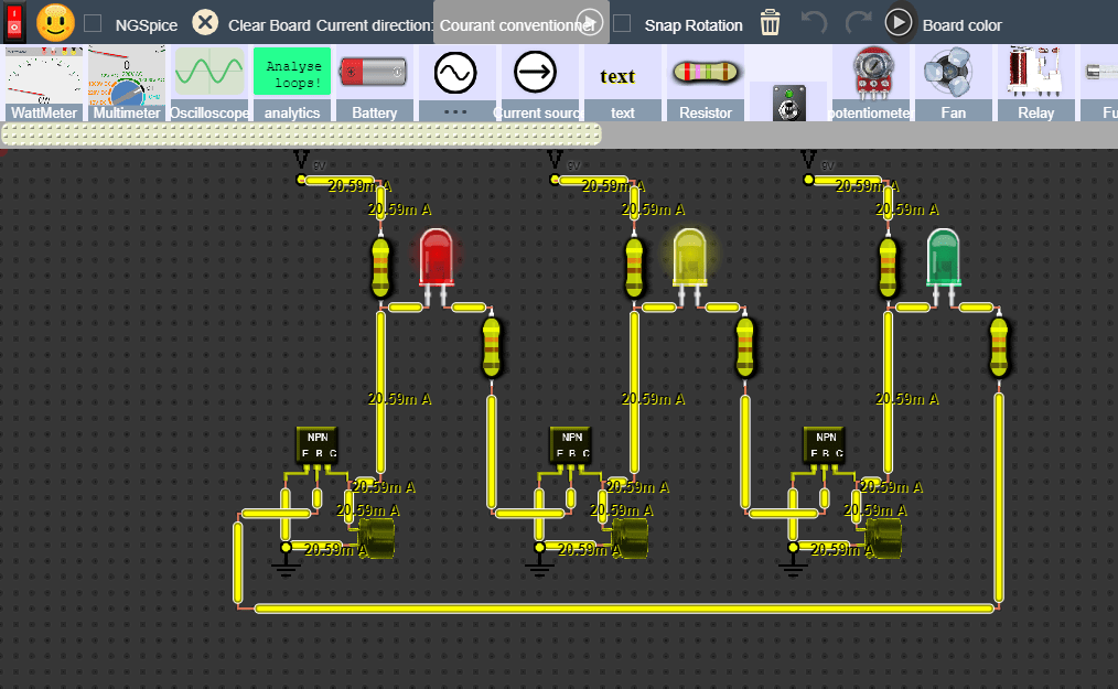 DCAClab Blog - Circuit Simulator Online