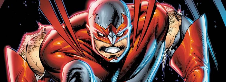 Alan Ritchson Cast as Hawk on Titans – DC Comics Movie