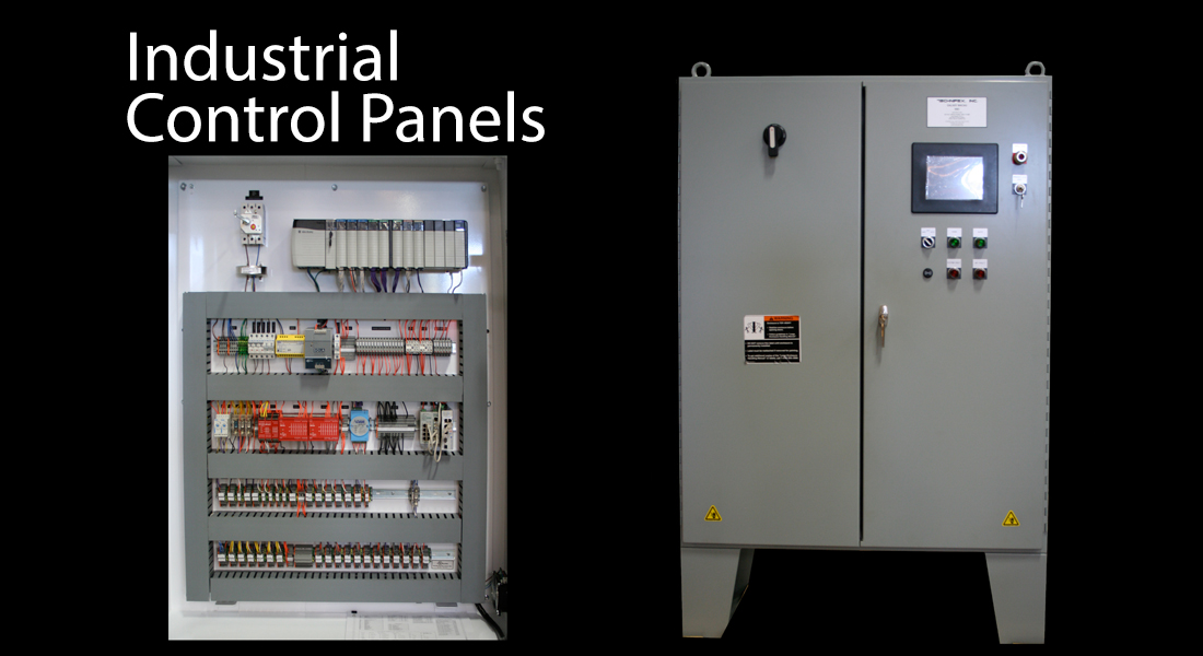 Industrial Control Panels – DD Automations & Controls