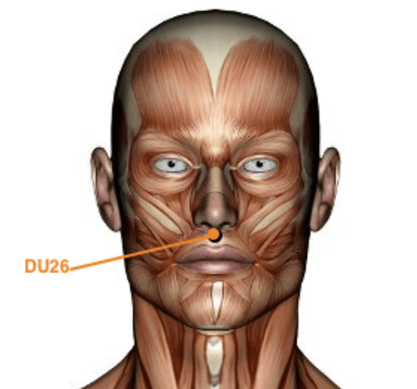 Acupressure points for Stress and Anxiety - Debbie Lee
