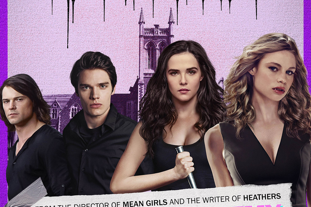 Stream It Or Skip It: ‘Vampire Academy’ on Netflix, Where Zoey Deutch ...