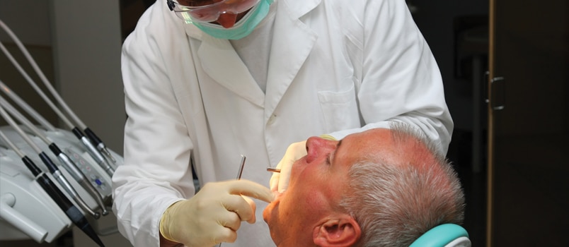 Silver Diamine Fluoride Use in Older Adults - Decisions in Dentistry