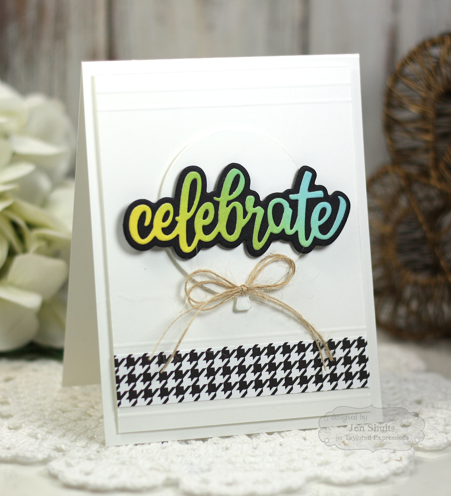 TE September Release: Celebrate! - Deconstructing Jen