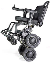 iBOT 4000 Mobility System – Deconstructing Product Design