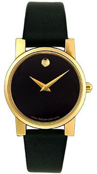 Movado Museum Watch – Deconstructing Product Design