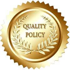 Quality Policy - Decotouch Paints Limited