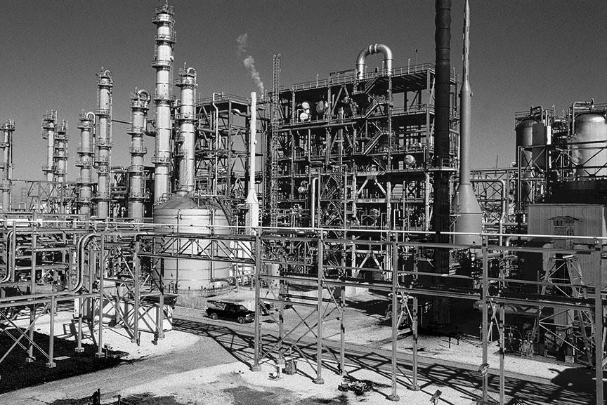 Fire Erupts at Shell in Deer Park - The Deer Network