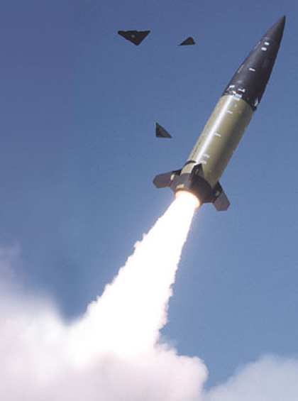 ATACMS – Army Tactical Missile System | Defense Update: