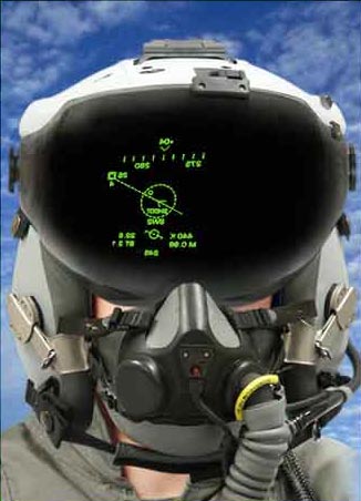 Joint Helmet-Mounted Cueing System (JHMCS) | Defense Update: