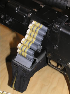 Lightweight Machine-Gun – LSAT | Defense Update: