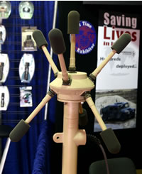 Sniper Location & Gunshot Detection Systems | Defense Update: