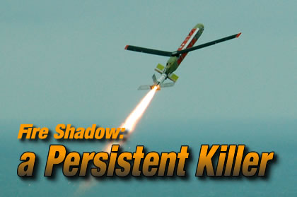 Fire Shadow: a Persistent Killer | Defense Update: