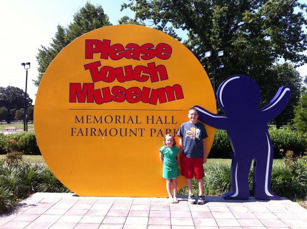 Please Touch Museum Philadelphia Offers Hands On Play and Family Fun