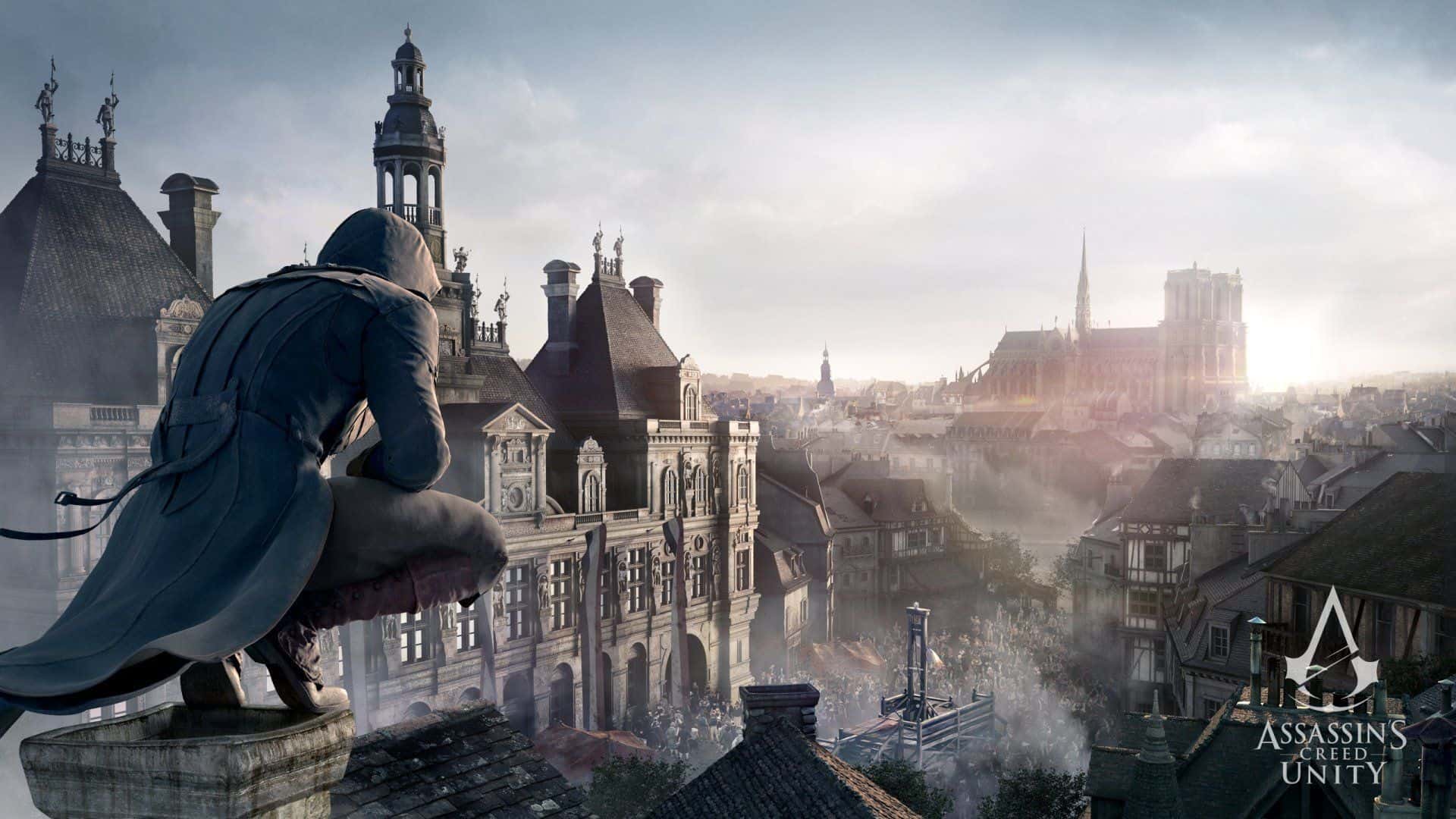 Assassin's Creed Unity gratuito su UPlay - Denjin Den