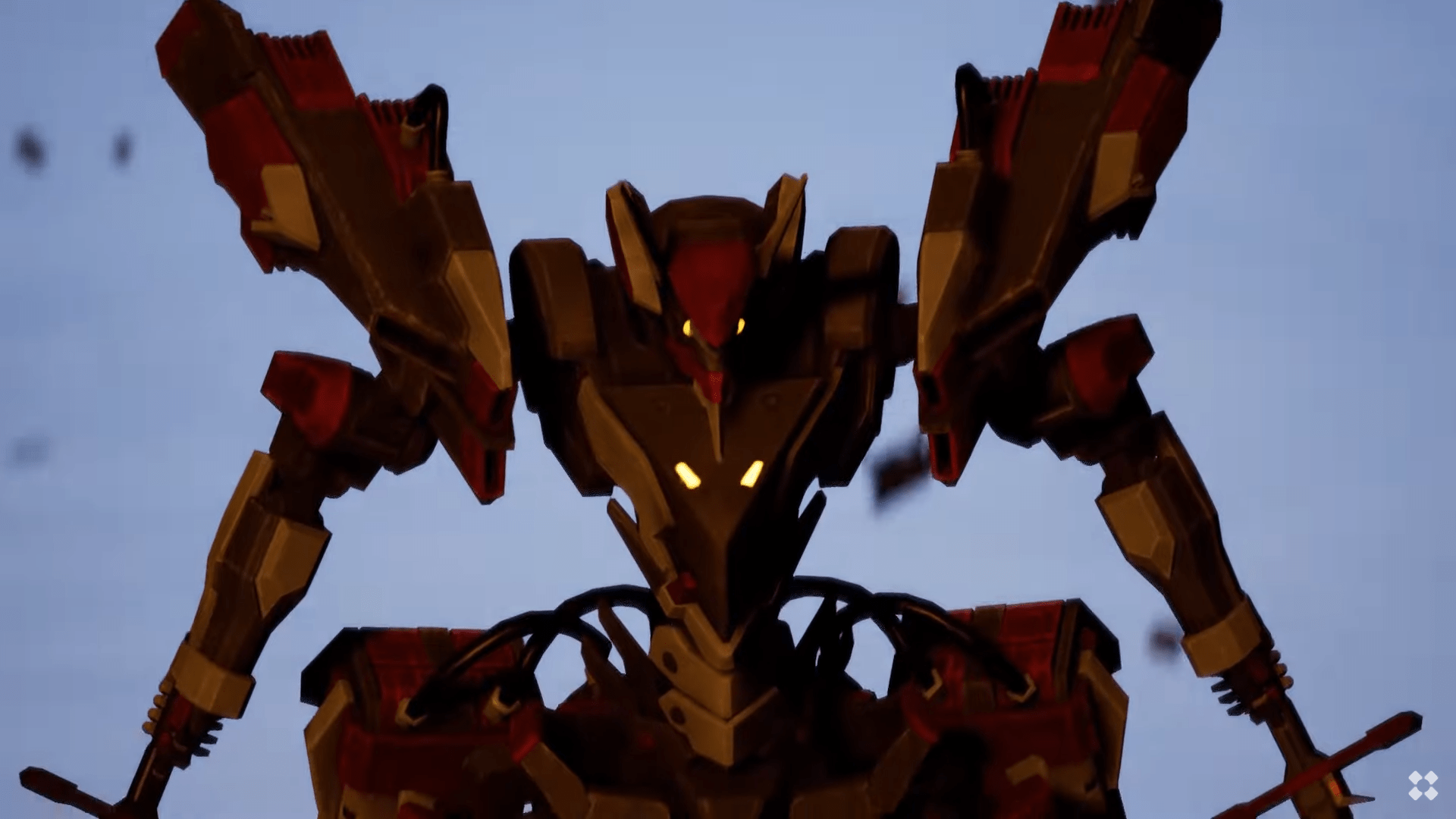 Nimbus Infinity, trailer presentato alla Gamescom Asia 2021 - Denjin Den