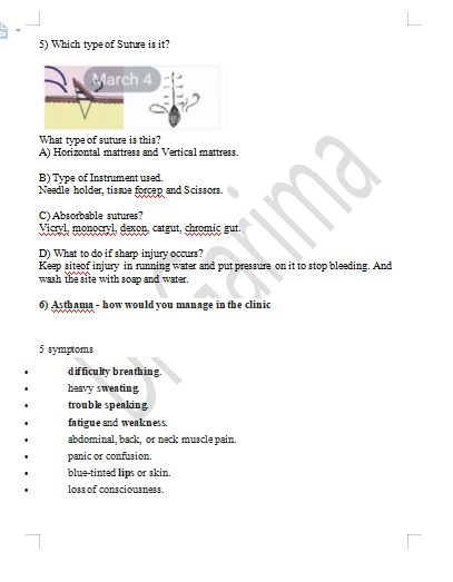 MFD/ MFDS/ Royal Dental Exams | Dentistry In Dubai & MFD/ MFDS exam Tips
