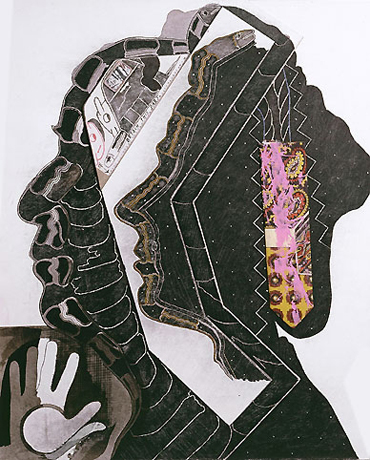 The "Unknown Artist", Ray Johnson