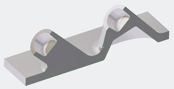 Die Cast Part Design Intensive – Design Engine