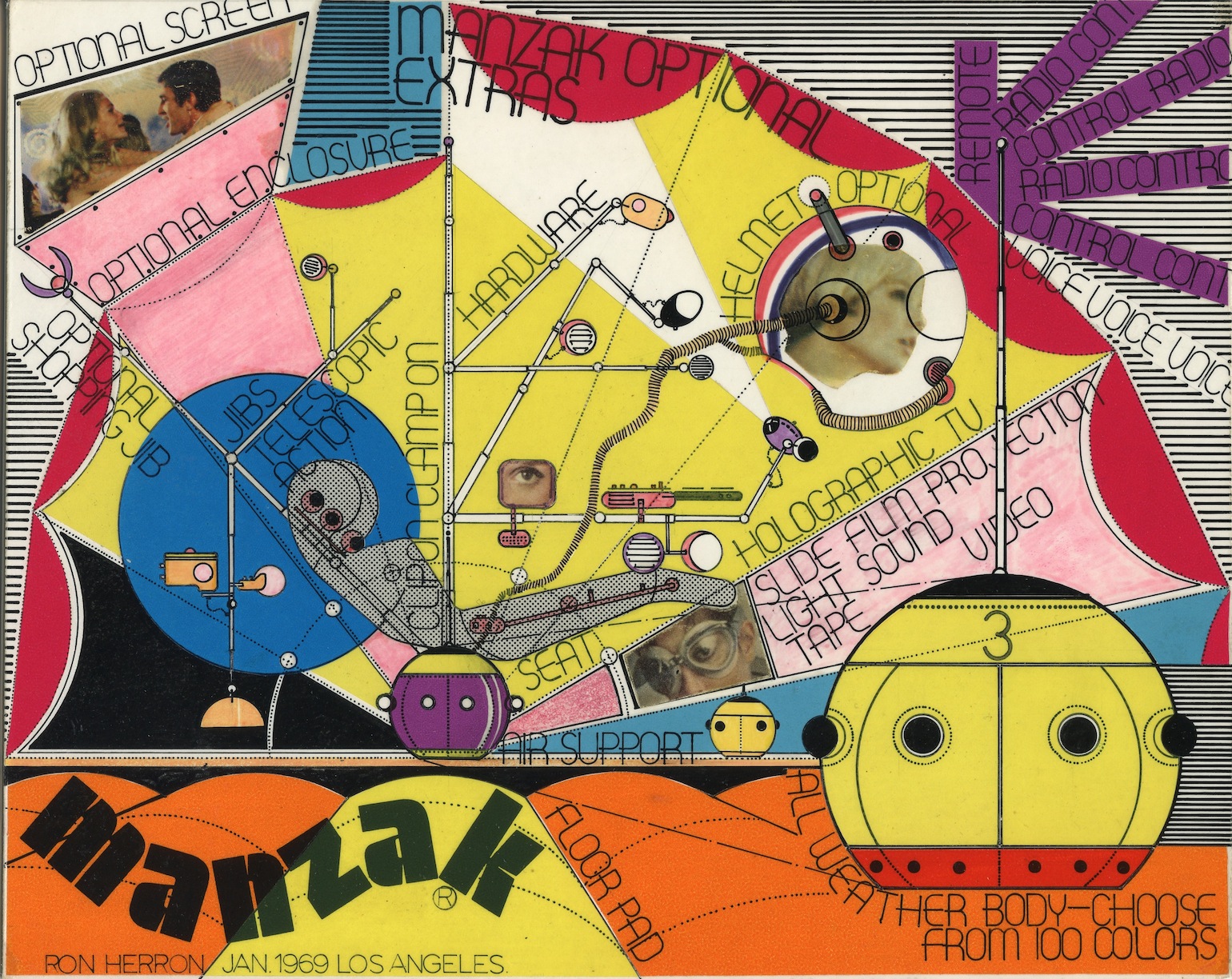 Architecture Shake-Up: How Los Angeles Got Loose | Newcity Design