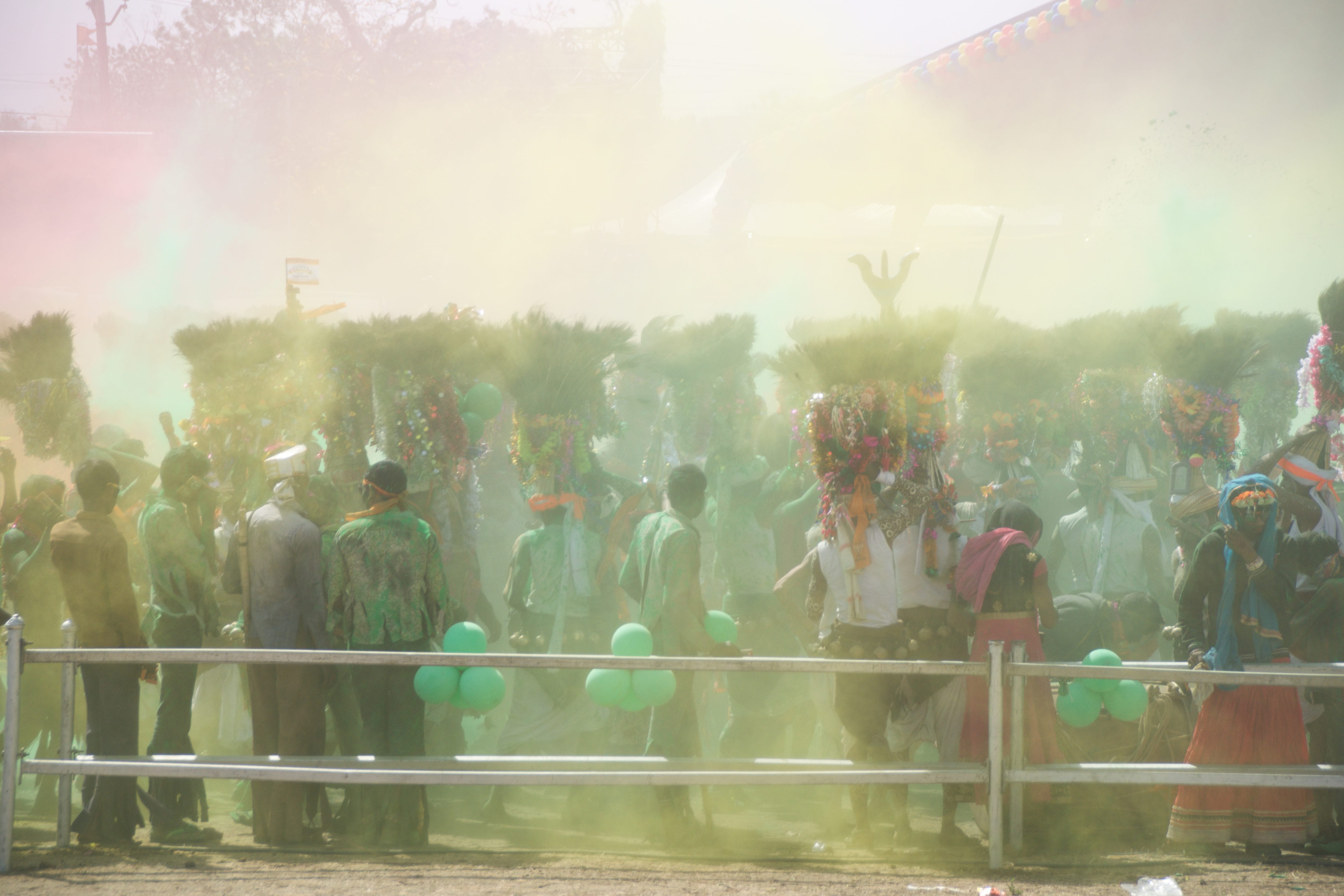 Kavant Fair: Festival Focused on Tribal Dance | DesignDestinations
