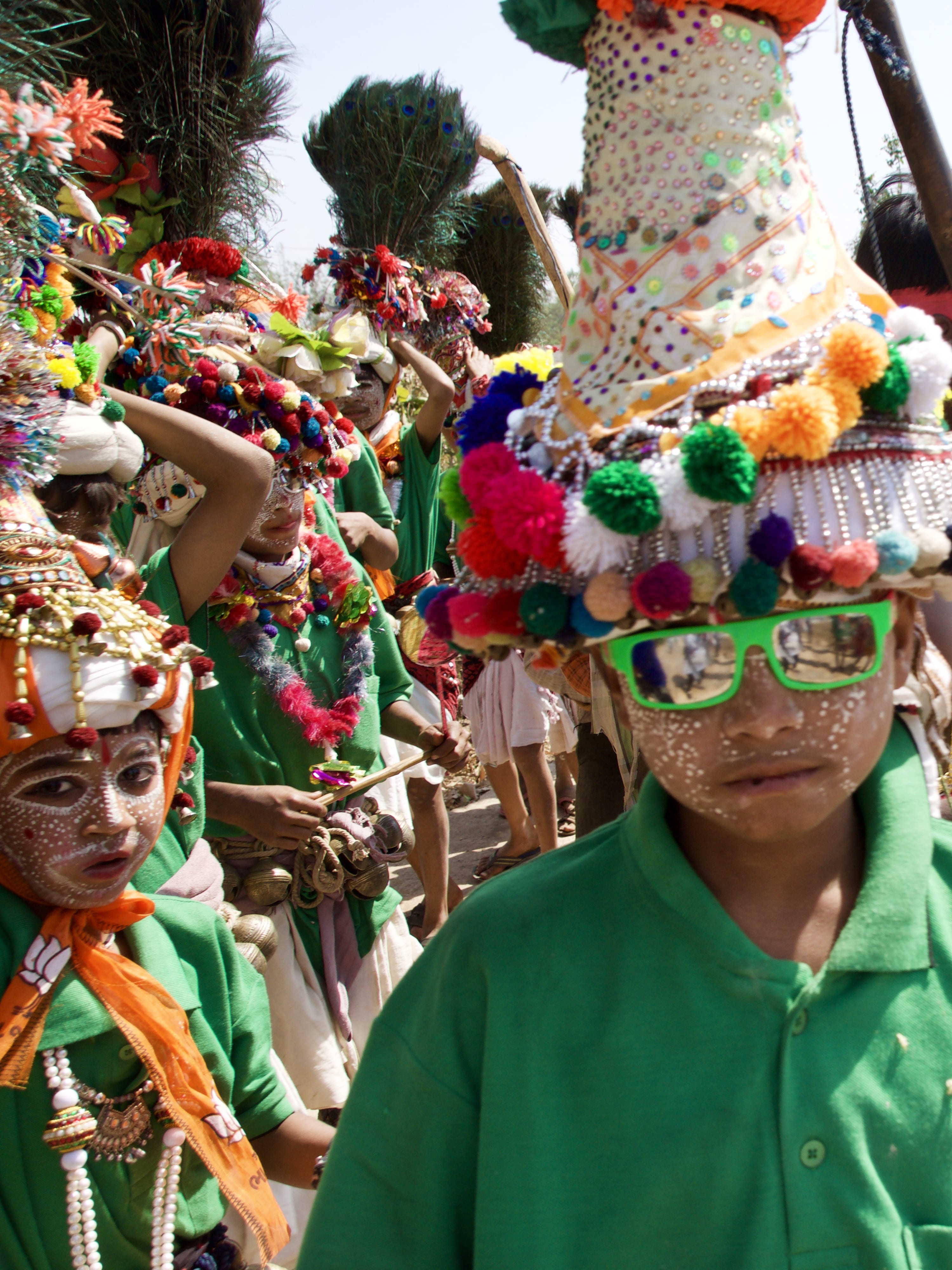 Kavant Fair: Festival Focused on Tribal Dance | DesignDestinations