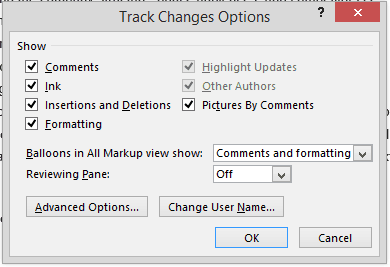 Annotating Word Documents: The Quick Guide | Designfiles.net