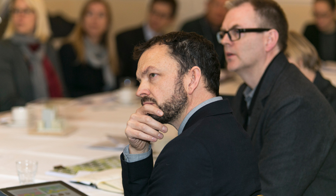 Join our panel - Design South East