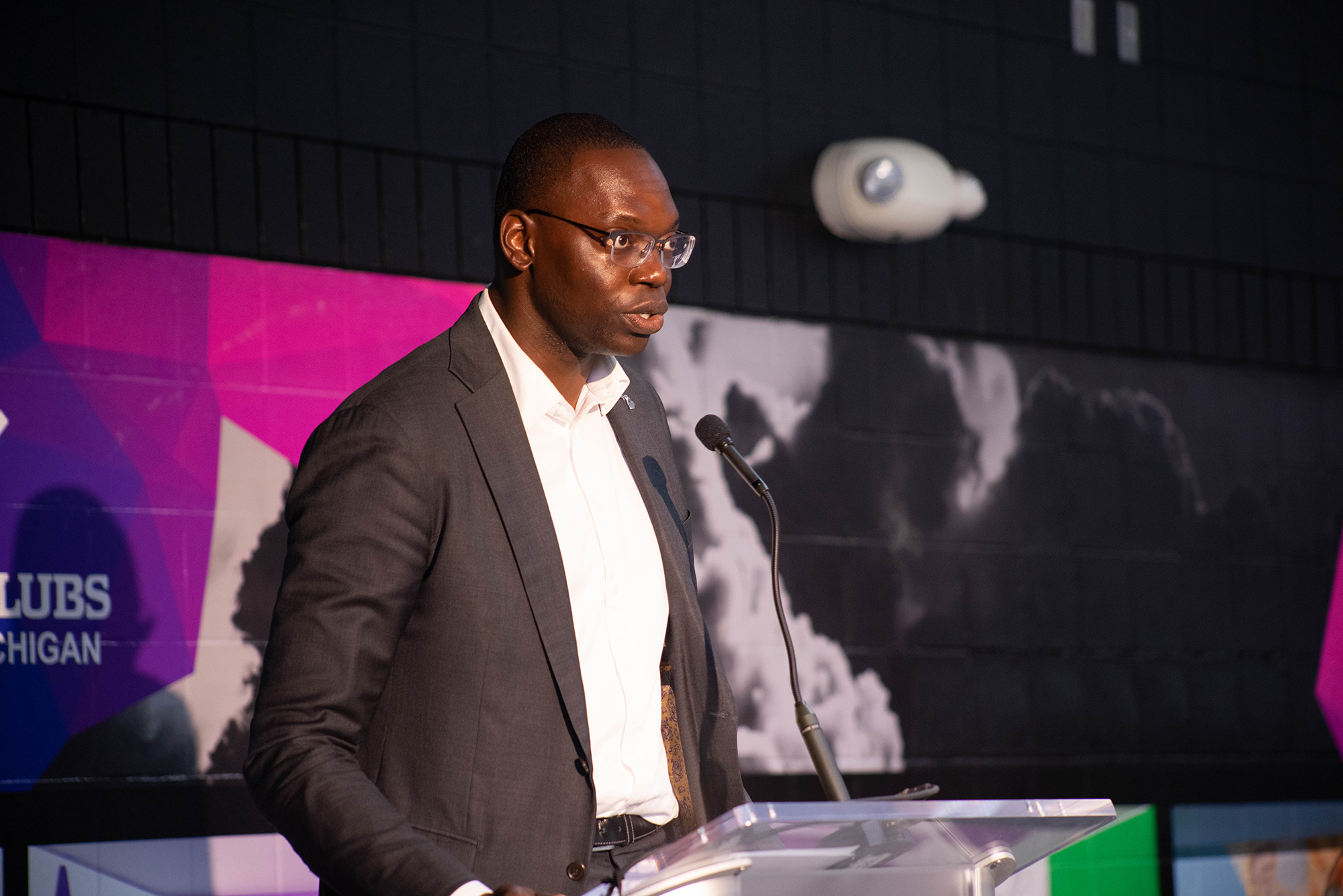 Meet Garlin Gilchrist Michigan's Lt. Governor, Corktown Resident ...