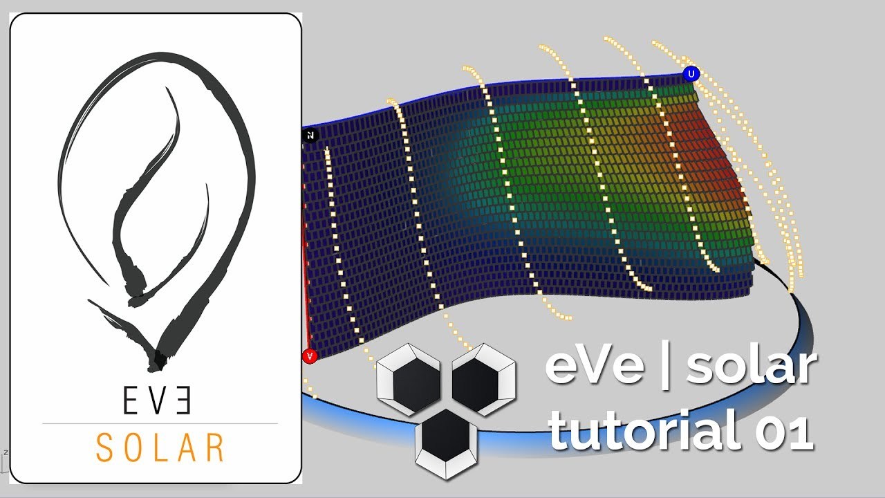 Programming Architecture - eVe | solar - Tutorial 01 - Dezign Ark