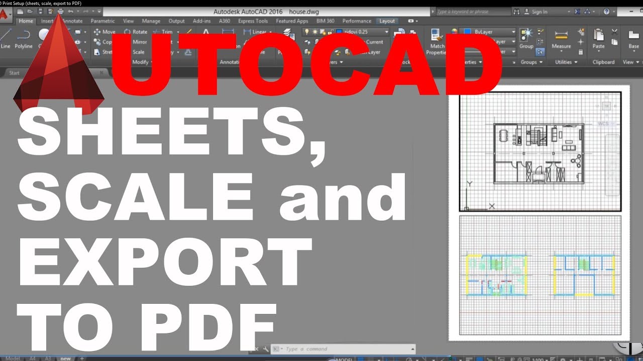 Autocad Export To Pdf autocad-export-to-pdf