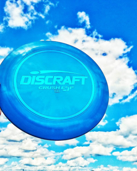 Disc Golf Form Indicator Discs - Disc Golf Puttheads