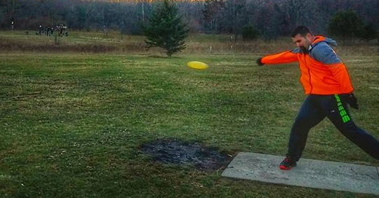 Disc Golf Form Indicator Discs - Disc Golf Puttheads