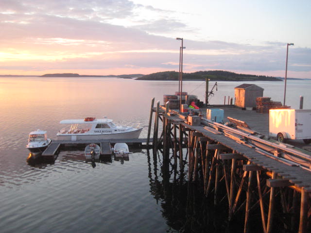 Lubec, Maine persists despite hardships | The Maniacal Traveler