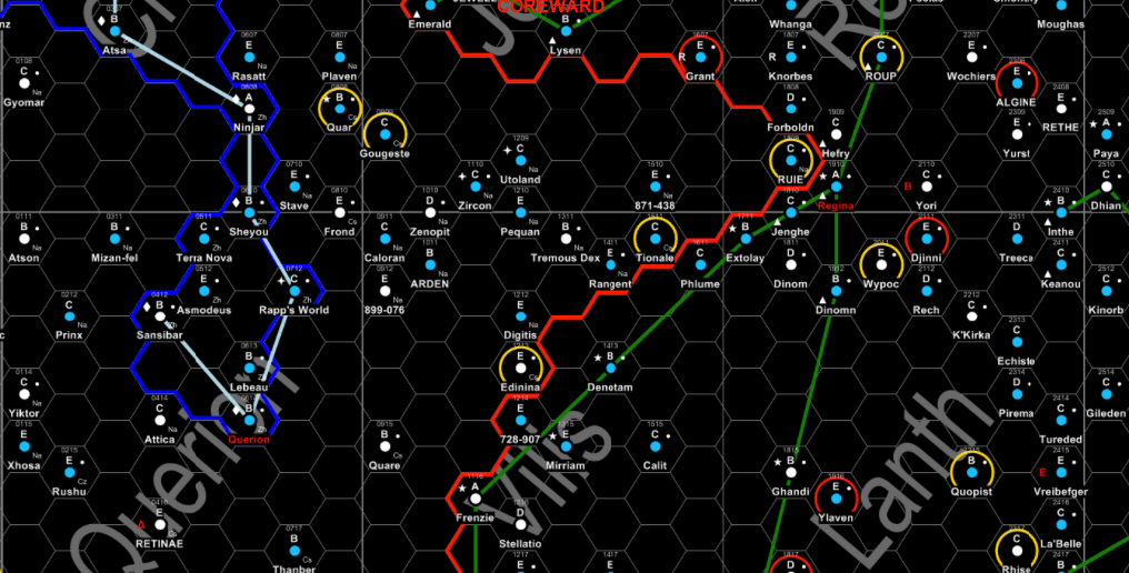 Traveller Links & Resources