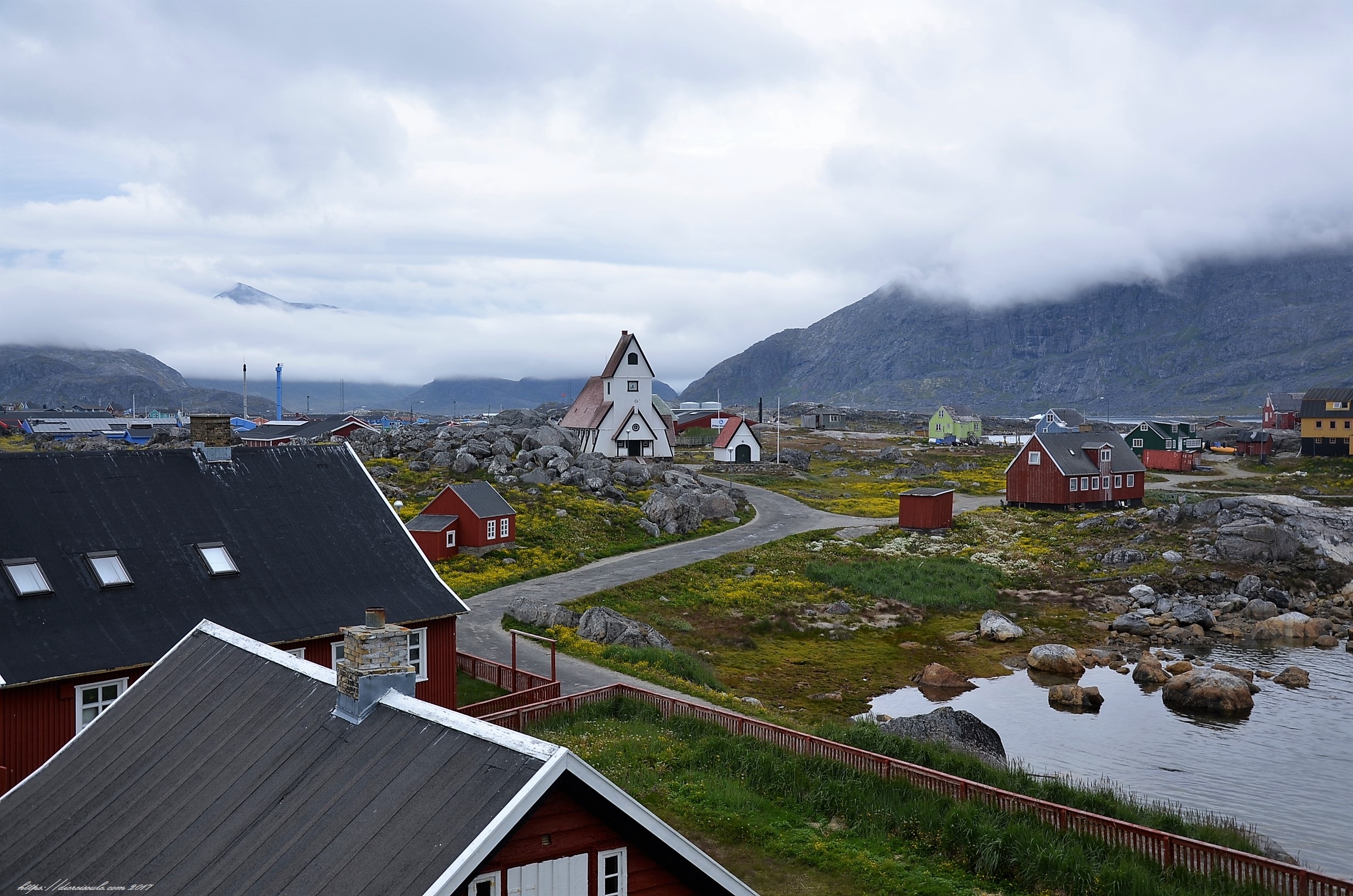 Nanortalik - DieReiseEule