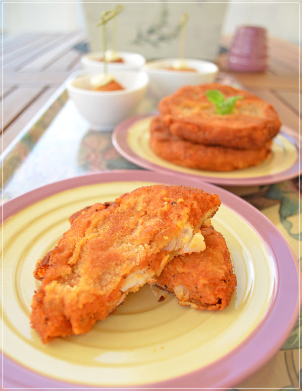 Fish Cake de Bacalao