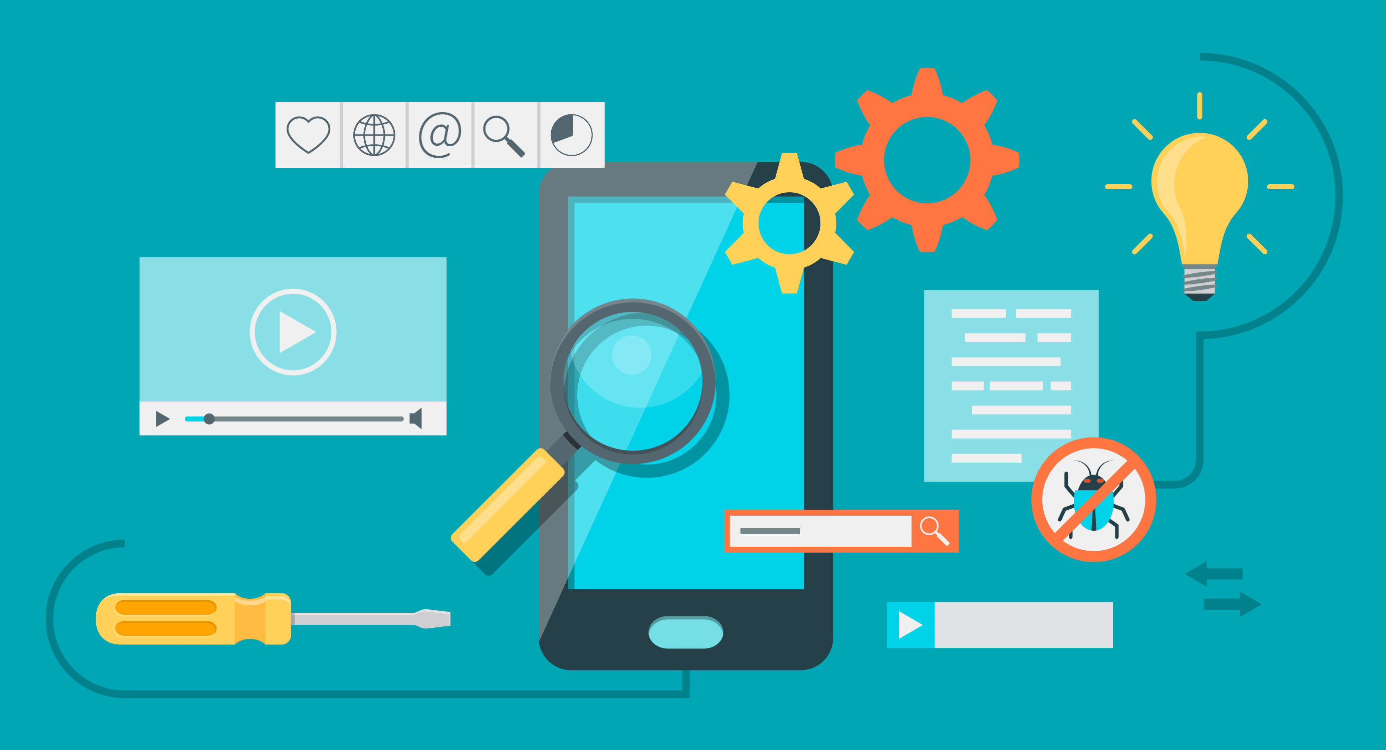 Популярные Android библиотеки для разработчиков