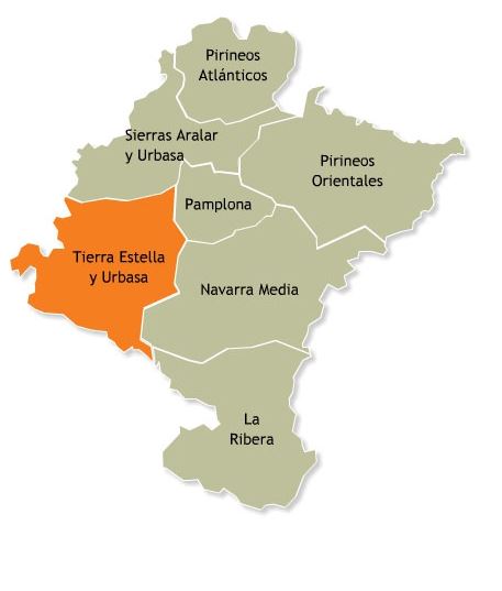 Tierra Estella: Día 1, Turismo rural - Crónicas de una viajera