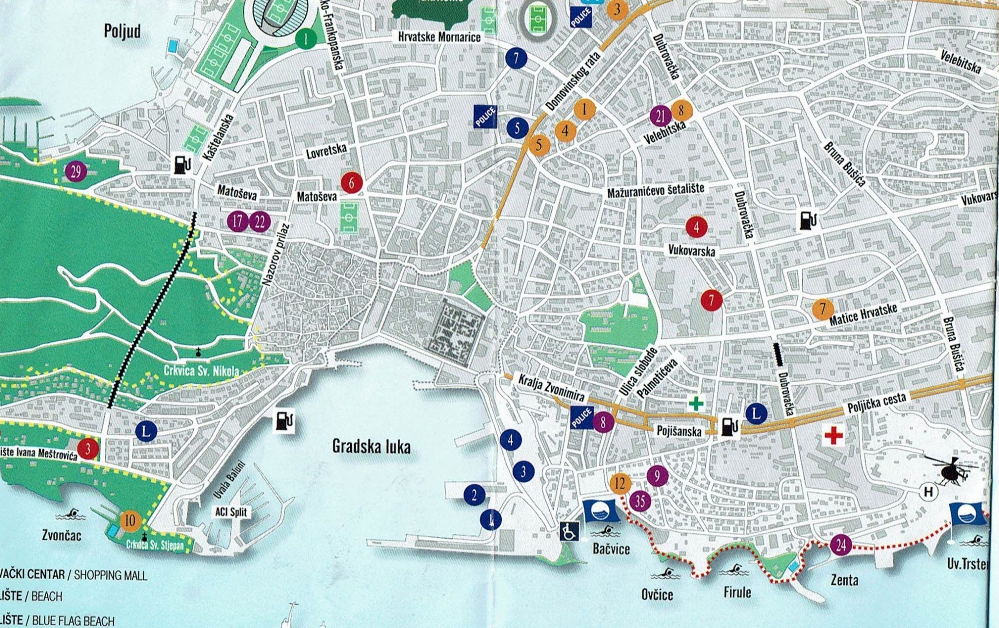 mapa_split - Crónicas de una viajera