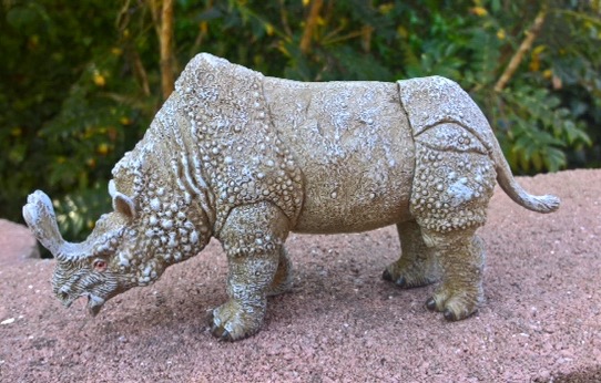 Embolotherium (Jurassic Hunters by Geoworld) – Dinosaur Toy Blog