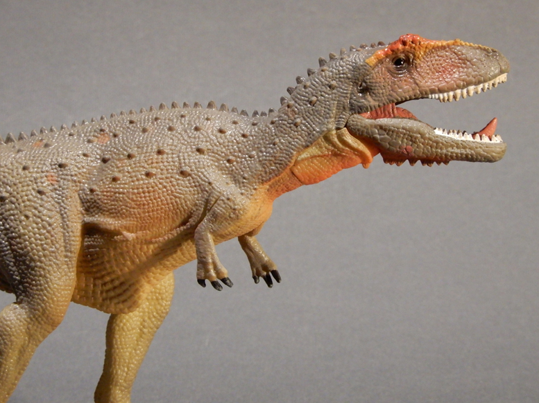Mapusaurus | Dinosaur Toy Blog