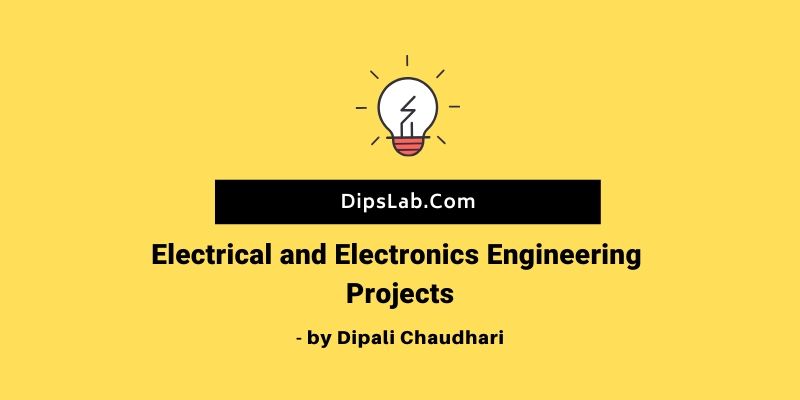 Electrical Engineering Projects List With Circuit Diagram