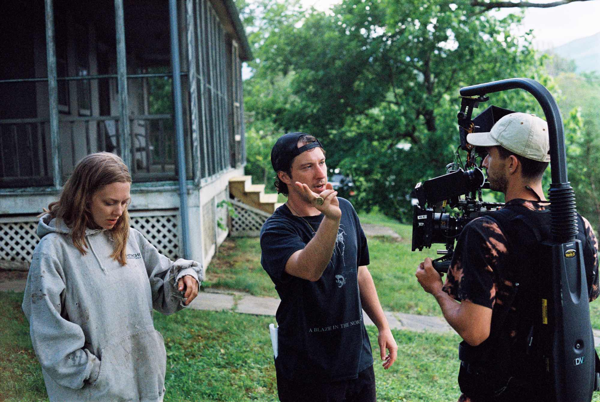 Skin & Bone by Eli Powers // Horror // Directors Notes