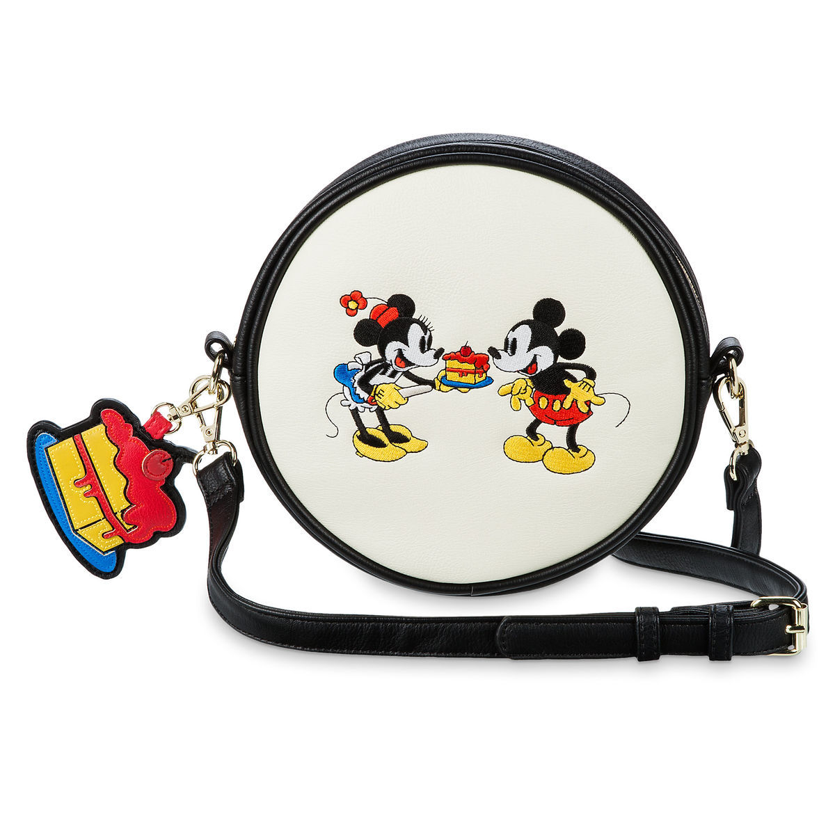 Loungefly's latest Mickey Mouse bag is a piece of cake - Disney Diary