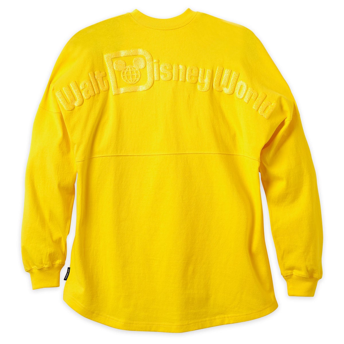 'Dapper' yellow Spirit Jersey available now - Disney Diary
