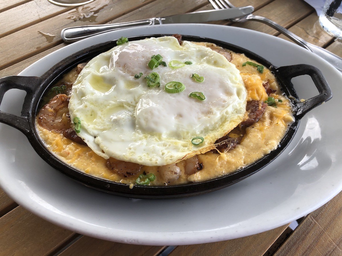 Sneak eat: A first taste of the new Boathouse brunch coming Feb. 21